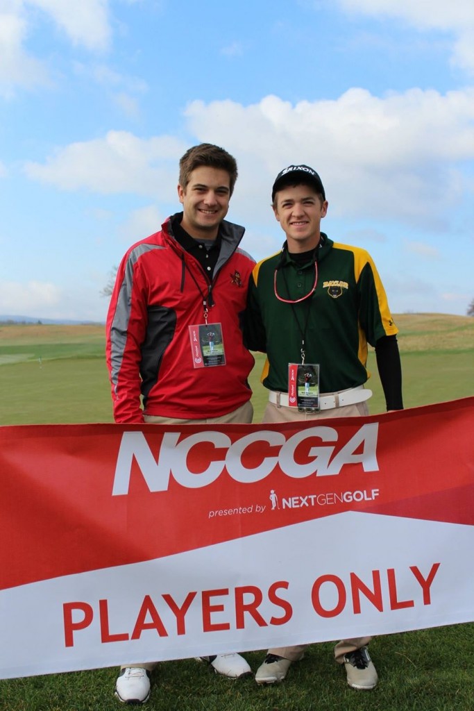 Fraternity Golf for Iowa State ATO - NCCGA