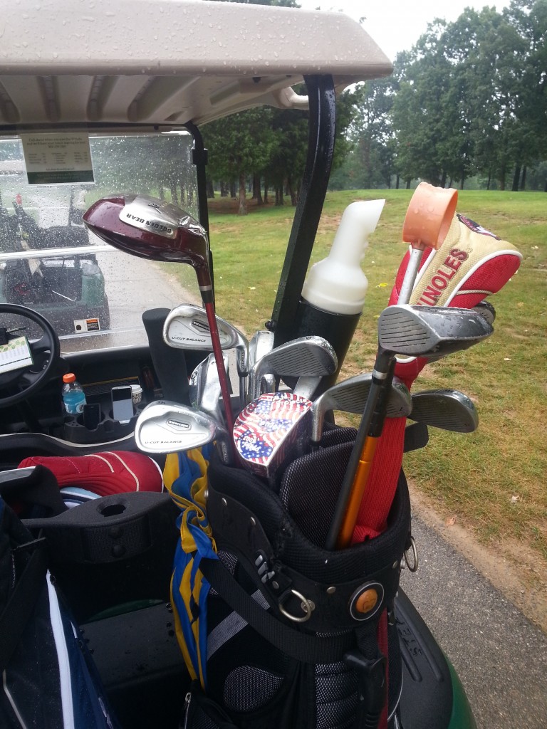 Play Faster Golf - 9 Characters Who Slow Down the Game