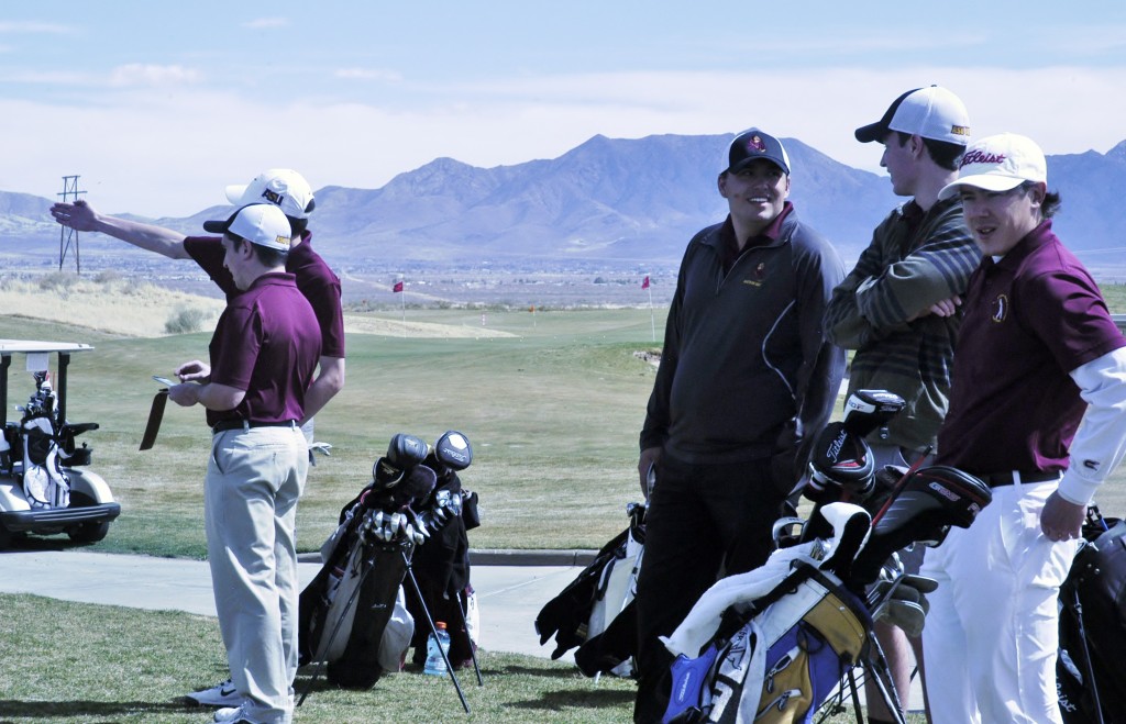 College Golf: Benefits of bringing an A and B team
