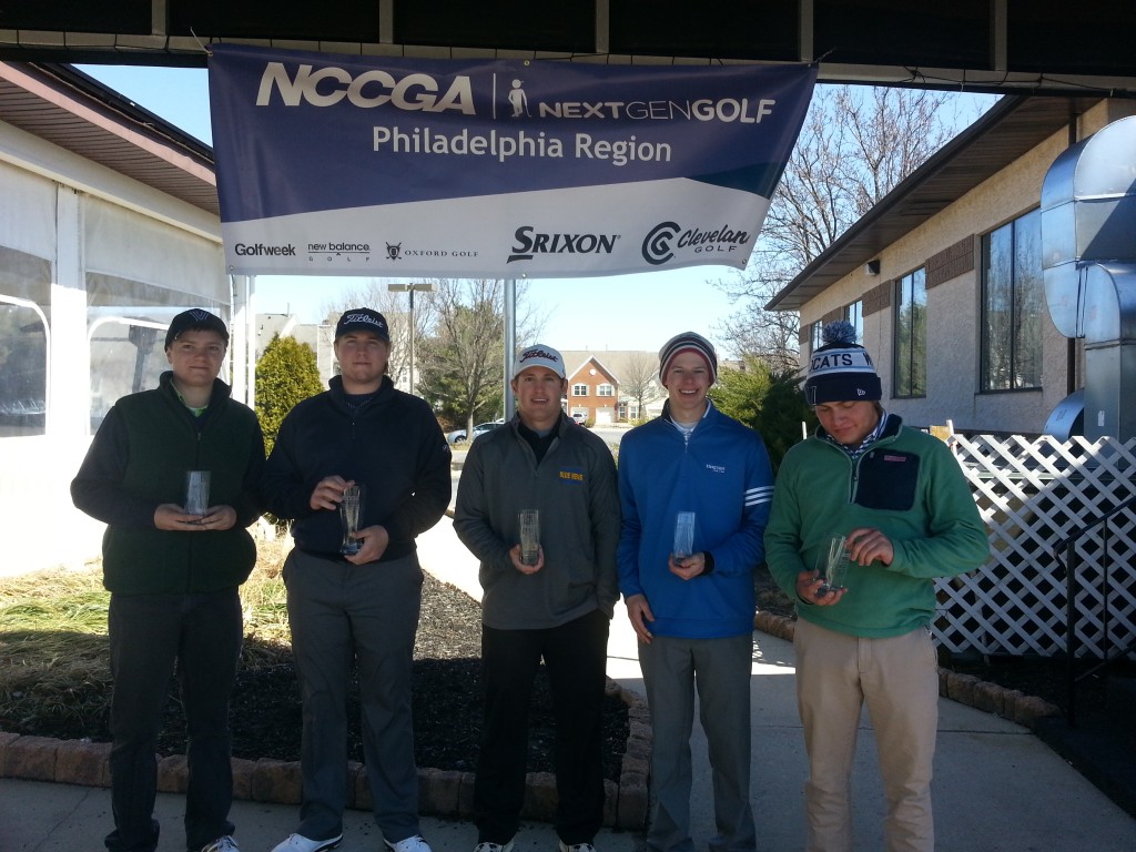 NCCGA Madness Regional Tournament Recaps - nextgengolf