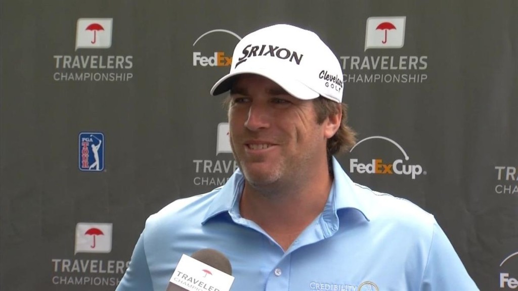 Renner's Army at Travelers Championship