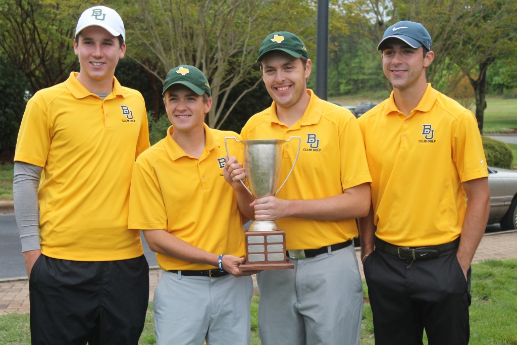 Why PGM Students Should Play NCCGA Club Golf