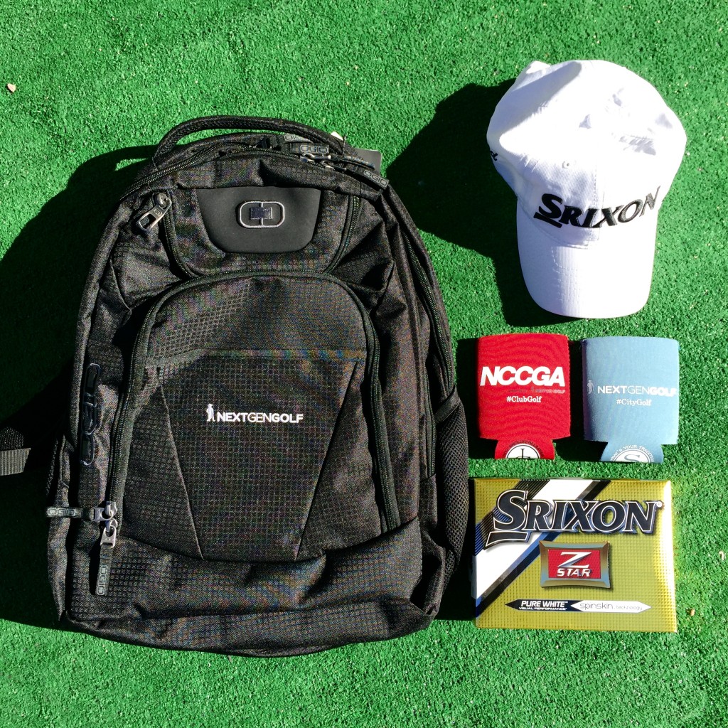 A Major Giveaway - PGA Championship Edition