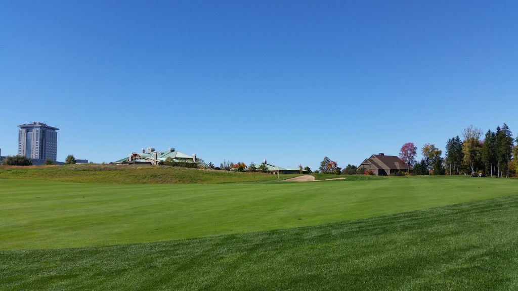Turning Stone Resort – A Buddies Golf Trip Review