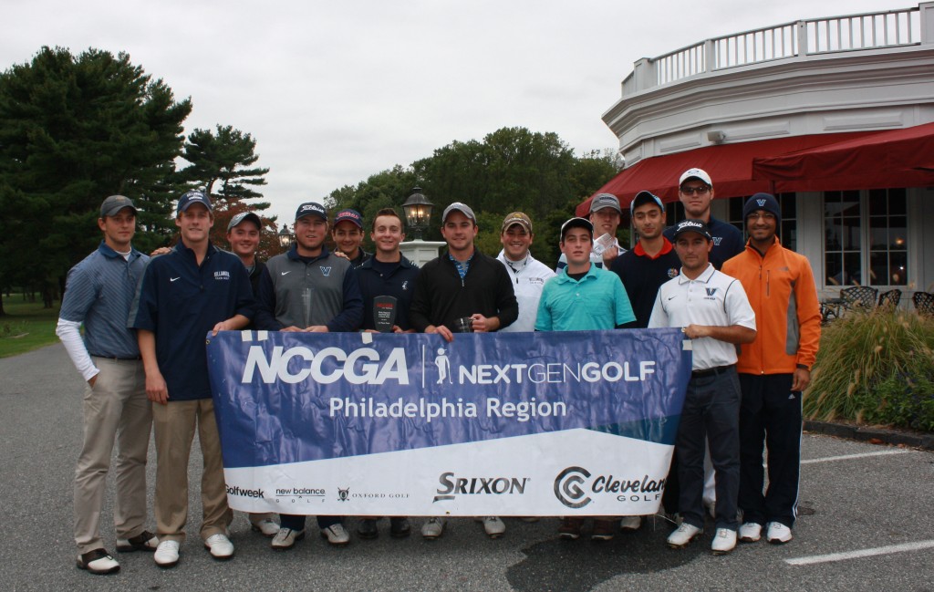 UConn College Golf Makes Statement in Week 2