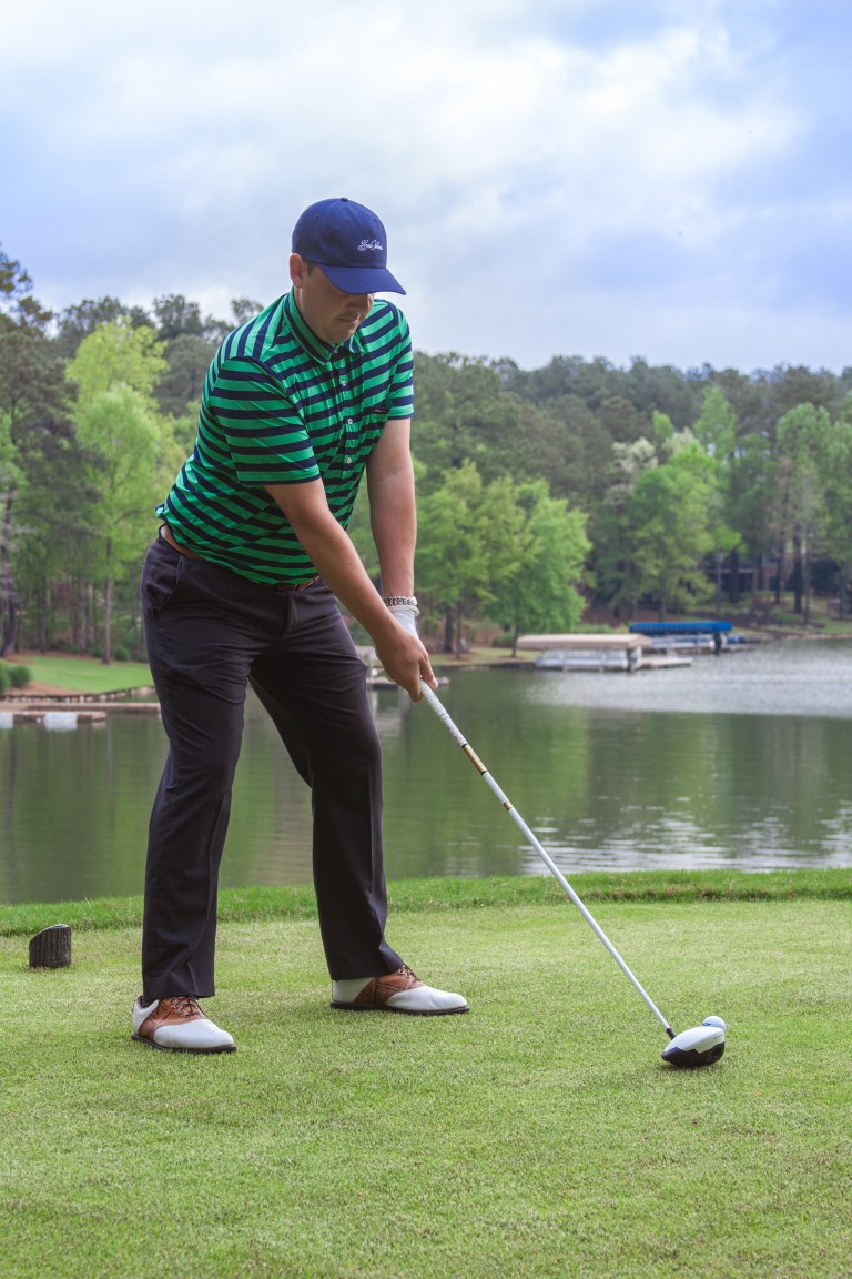 Custom Golf Hats - NCCGA