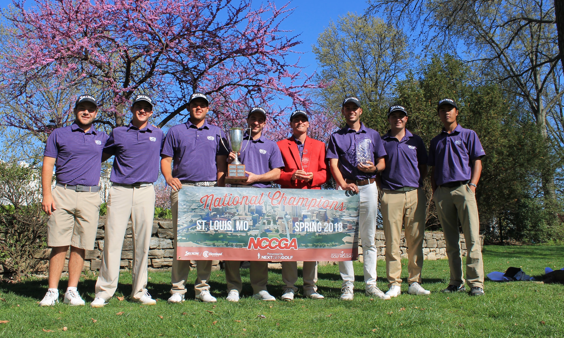 Past NCCGA Tournaments - NCCGA