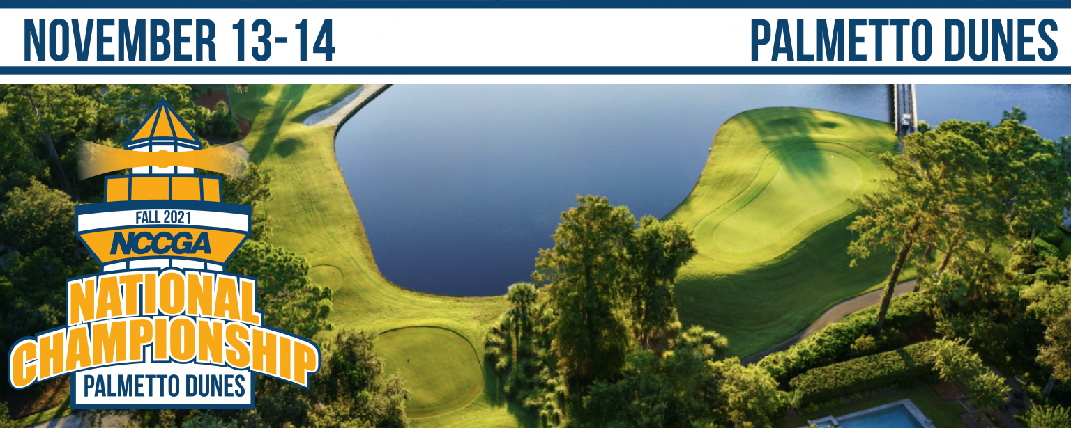 Fall 2021 National Championship - NCCGA